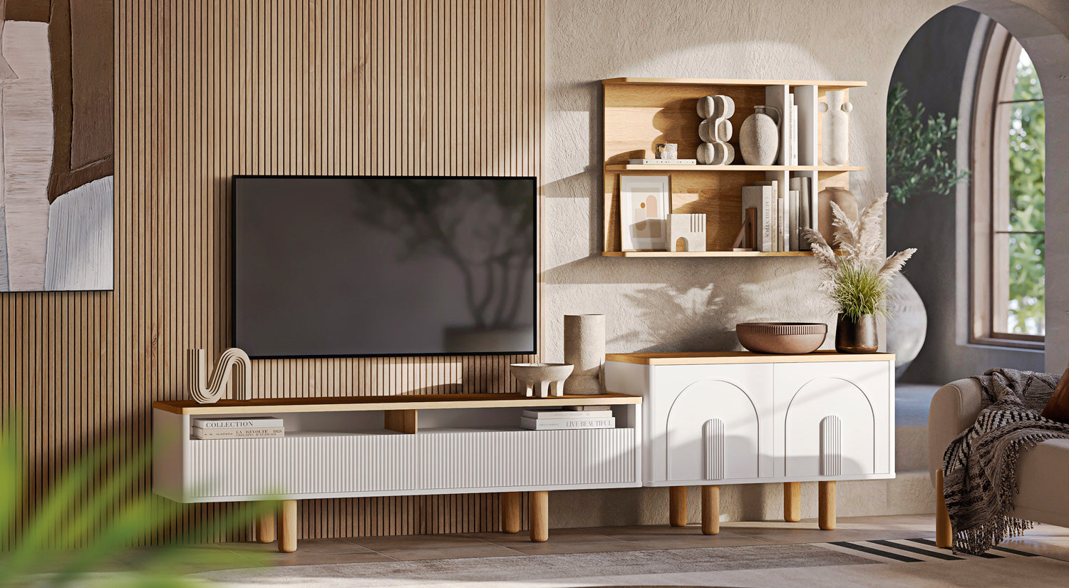 WLT BODRUM WALL UNIT – Zellano