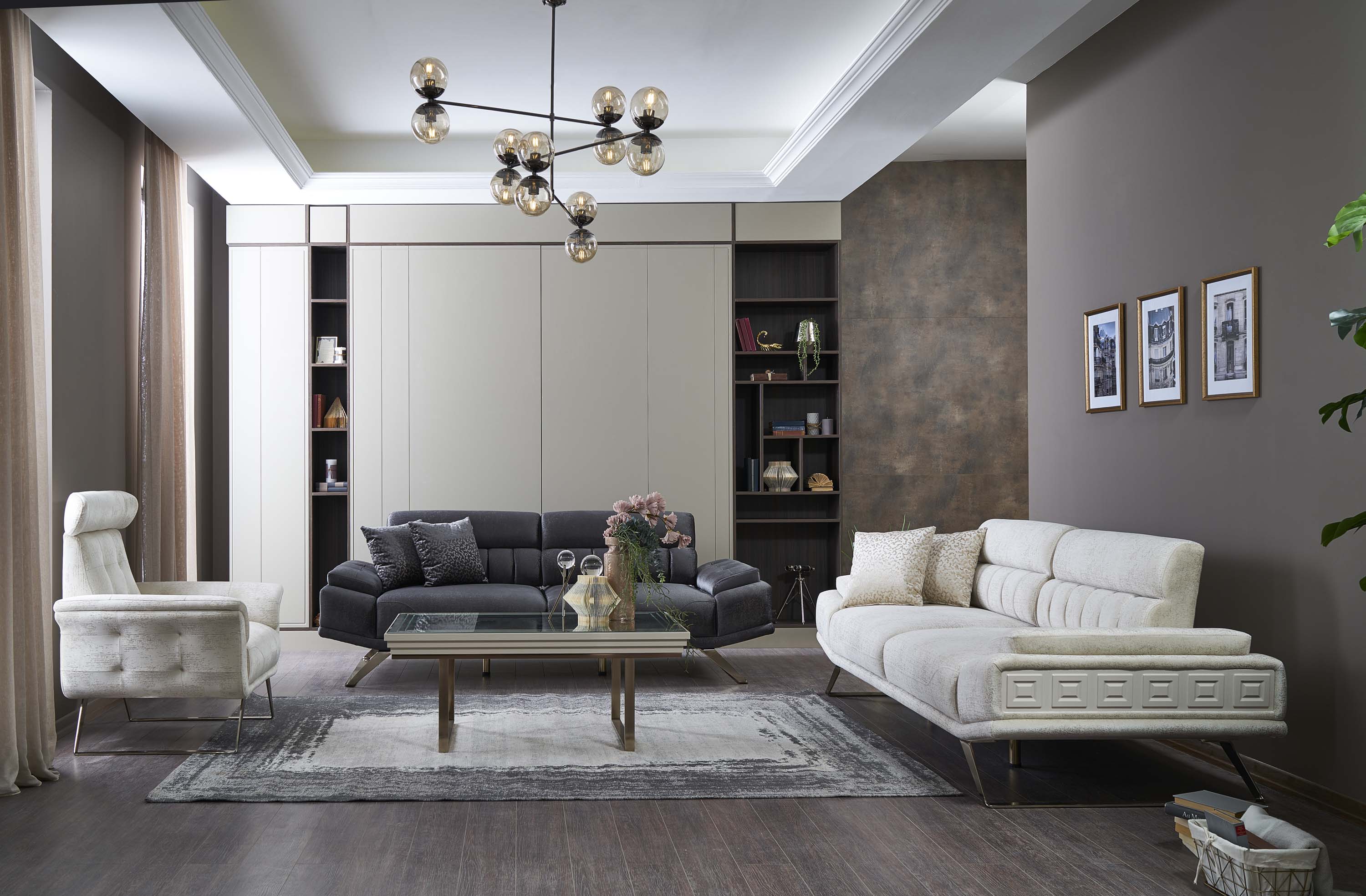 IDOL FELIX SOFA SET – Zellano