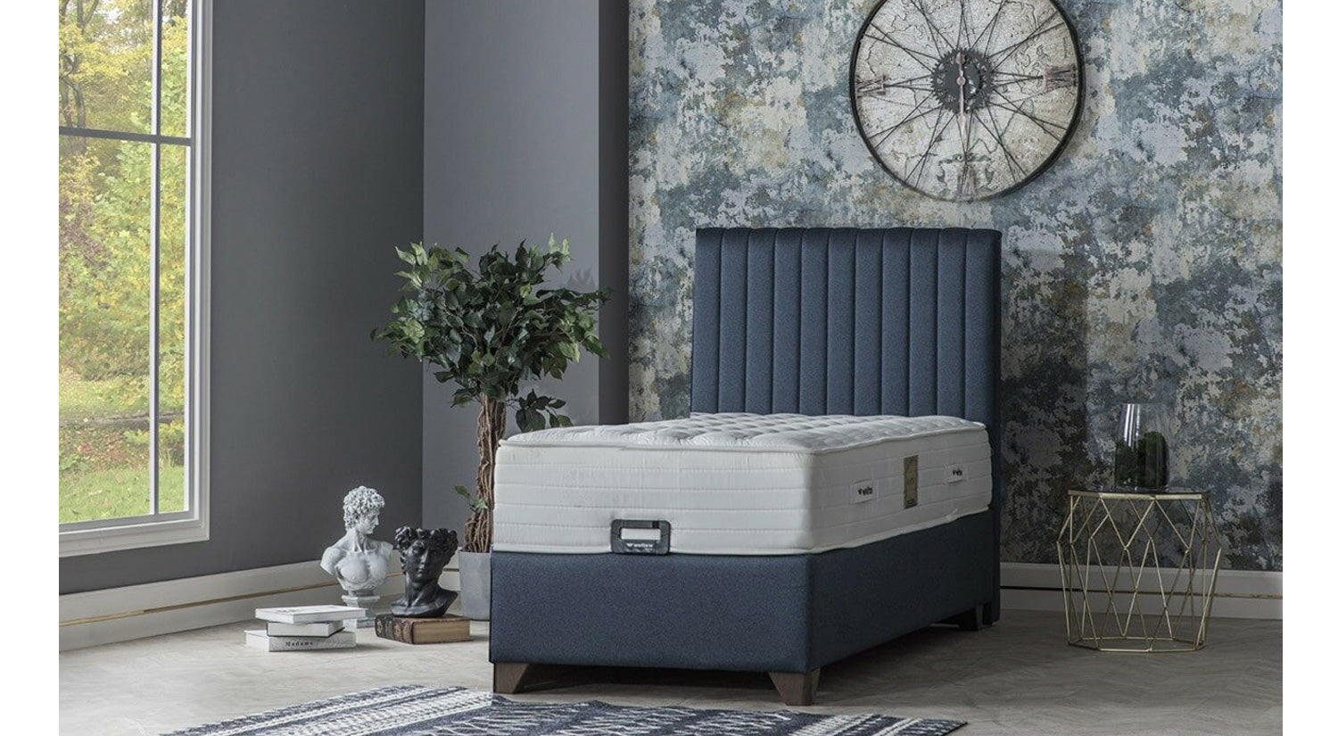 VOGA BED SET – Zellano