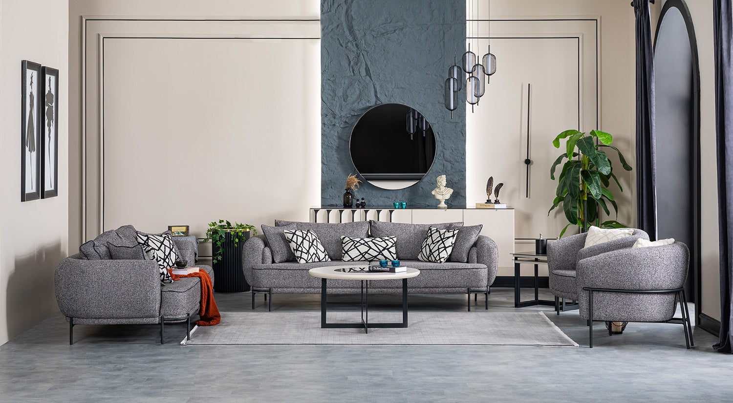 WLT ZEUGMA SOFA SET – Zellano