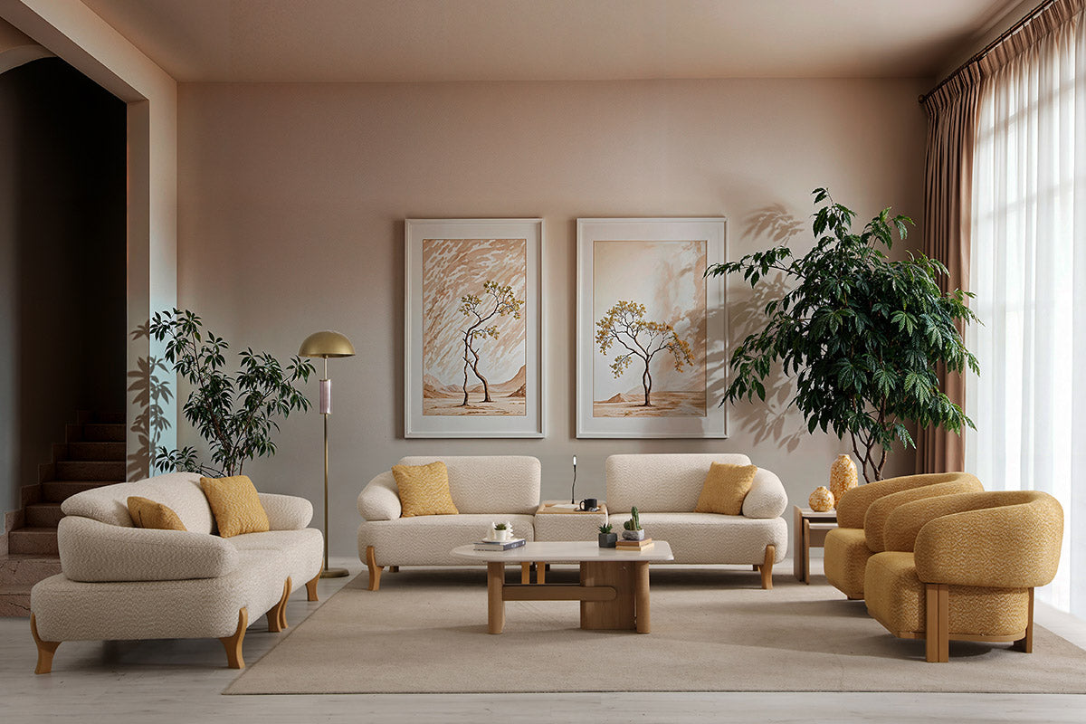 ROLL BIANCO SOFA – Zellano