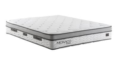 WTW Monaco Bed Mattress Models – Zellano