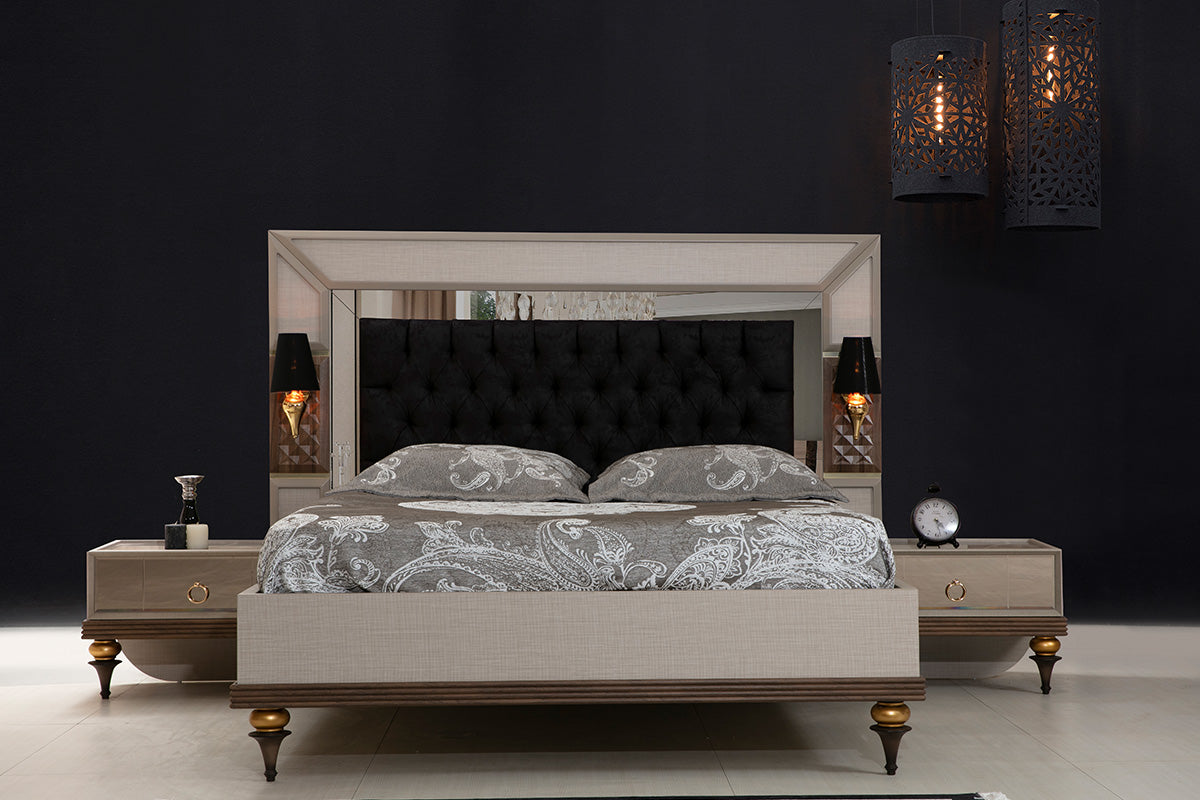 ROLL TOPKAPI BEDROOM – Zellano